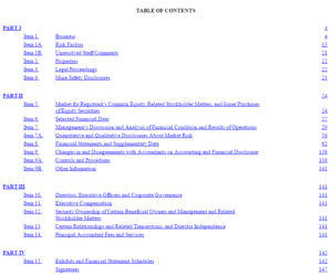 How to Read a 10-K Annual Report Efficiently – The Rational Walk