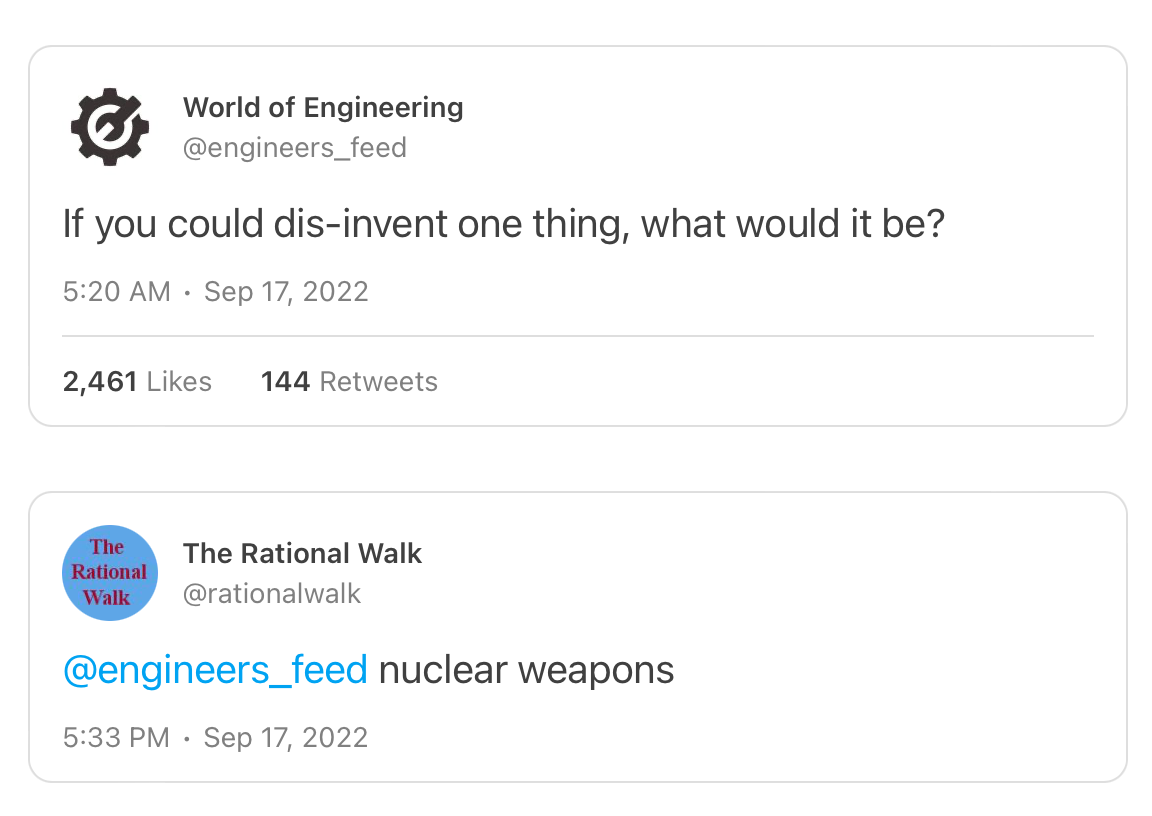 The Digest #136 – The Rational Walk