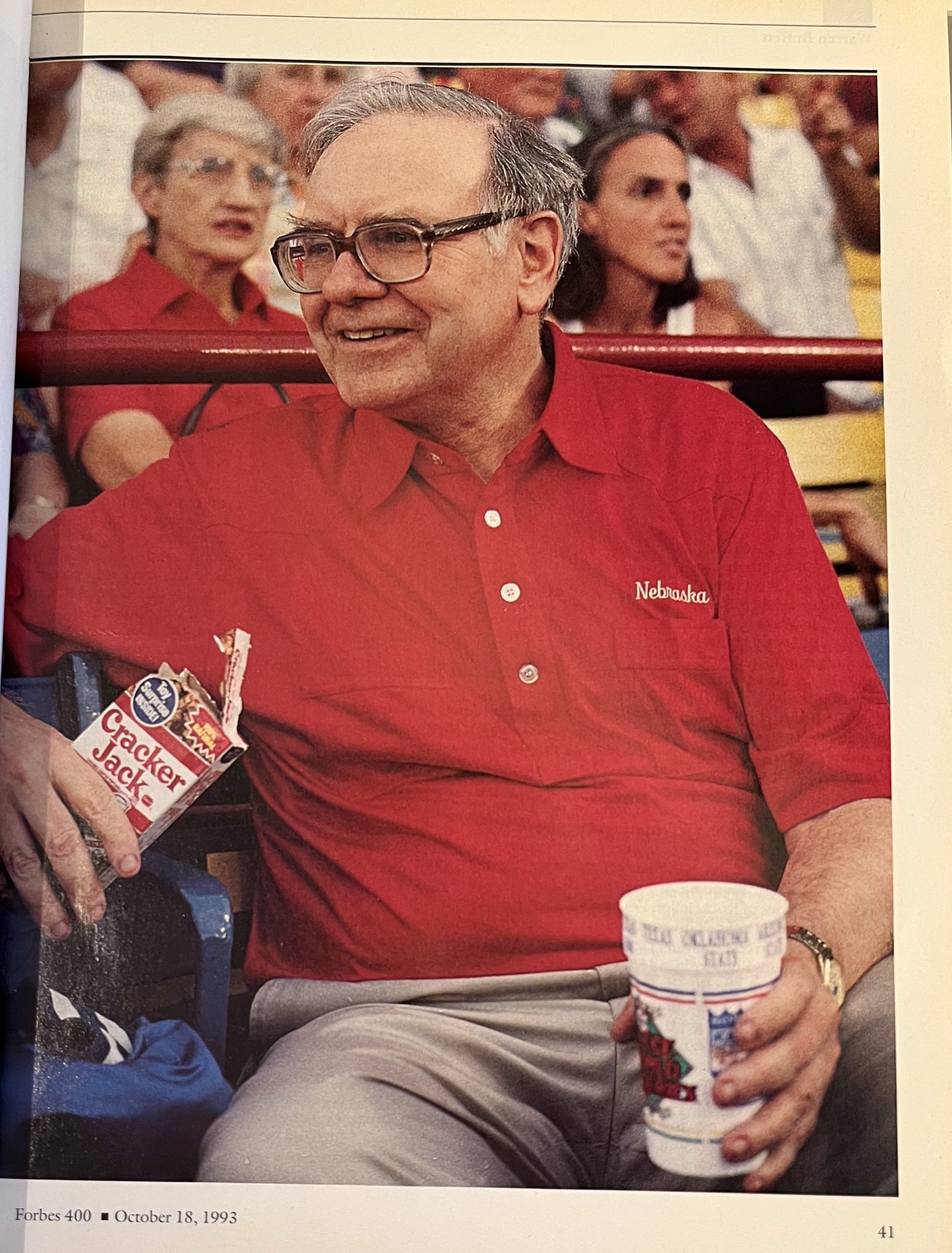 Warren Buffett’s Canvas – The Rational Walk