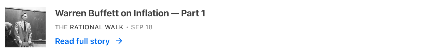 The Digest #165 – The Rational Walk