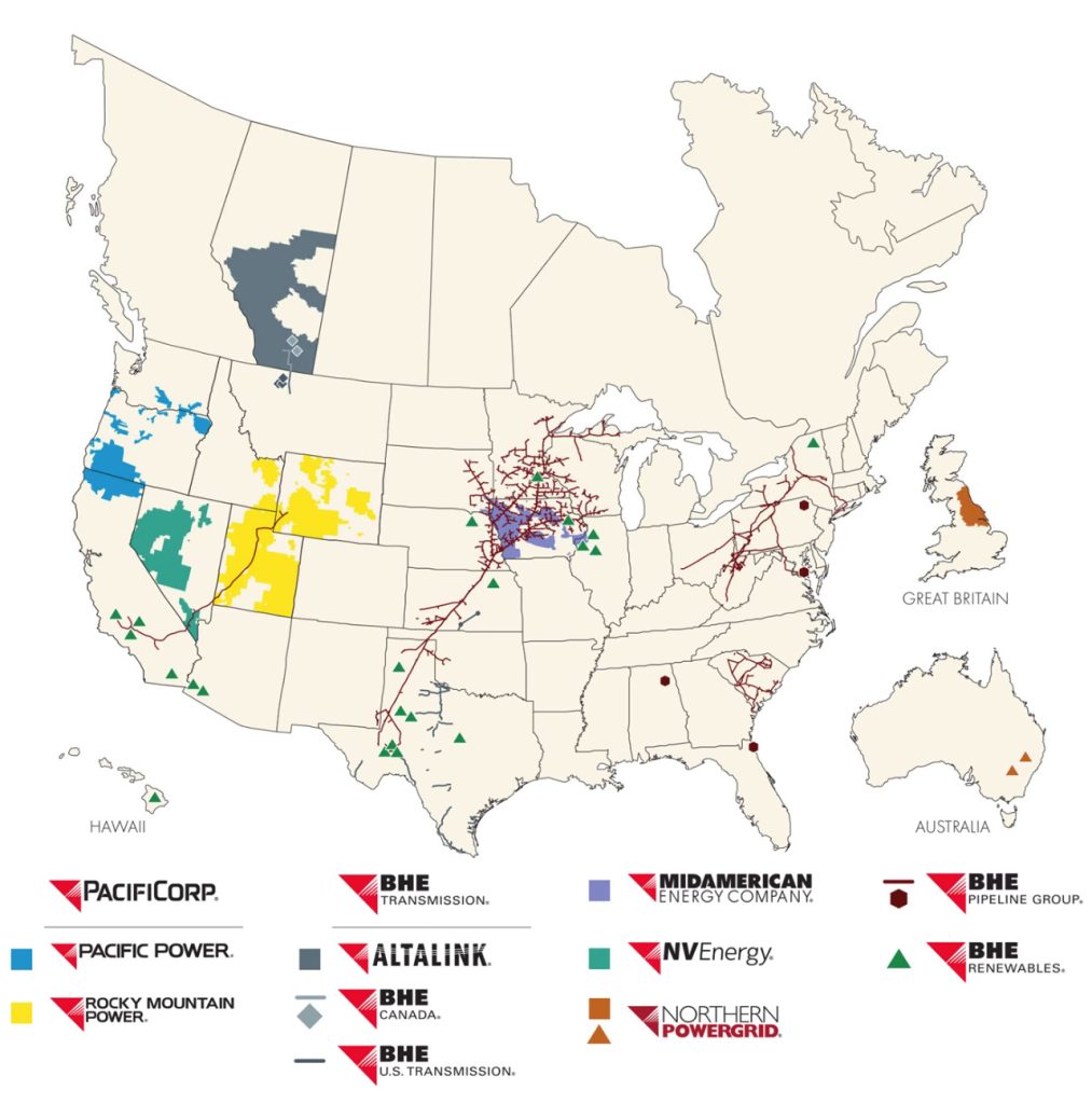 Berkshire Hathaway Energy – The Rational Walk